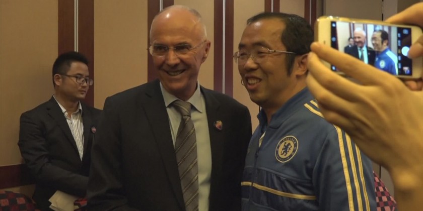 Former England manager Eriksson says has cancer, 'a year' to live ...