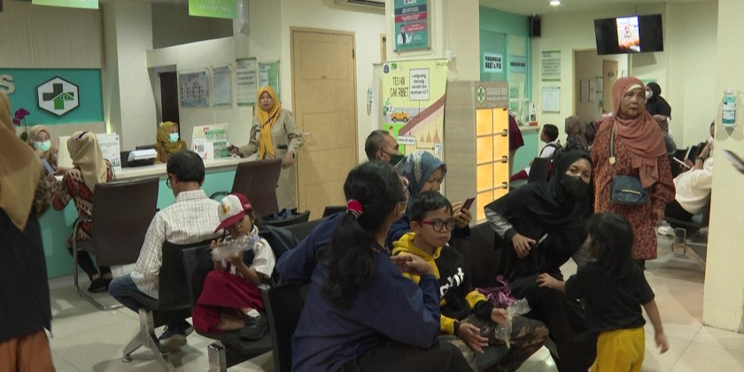 Indonesia launches free health check-up programme | Myanmar ...