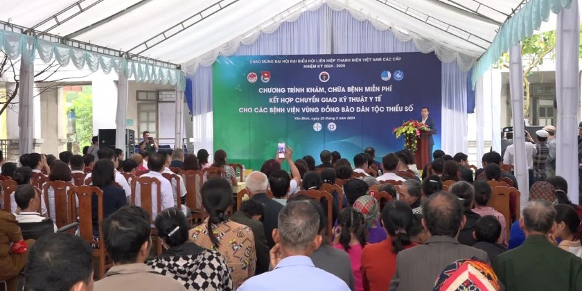 Free Medical Campaign in Ethnic Areas | Myanmar International TV