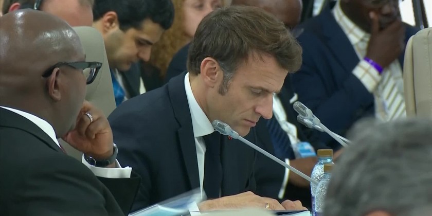 Leaders of French speaking nations meet in Djerba | Myanmar ...