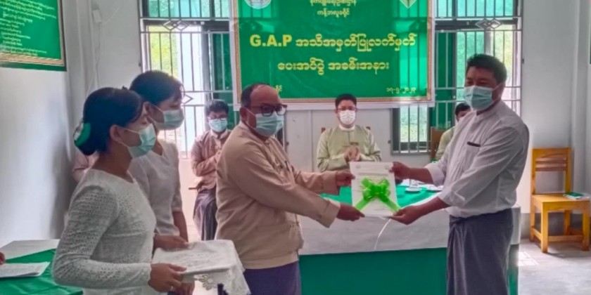 Agriculture Sector :GAP certificate for mango & dragon fruit growers ...