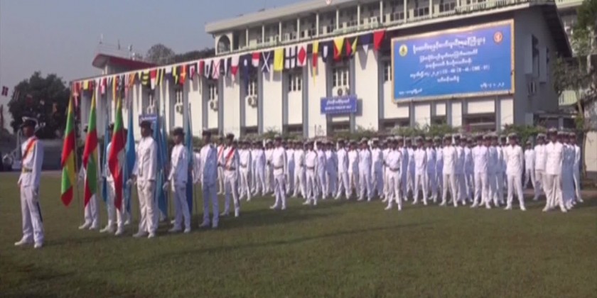 Graduation ceremony: DPM MoTC Union Minister addressed the ceremony ...