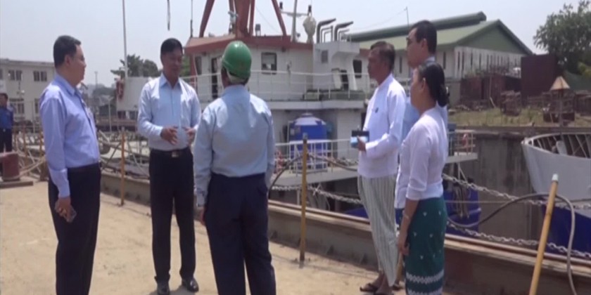 Graduation ceremony: DPM MoTC Union Minister addressed the ceremony ...