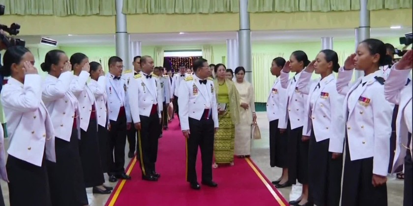 Graduation dinner: C-In-CDS attended the graduation dinner of GFCCDS ...