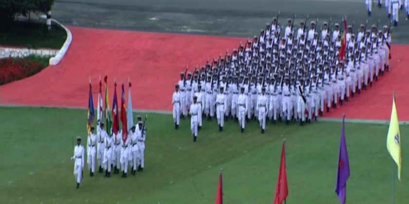 Graduation parade: SG addressed graduation parade of 65th Intake of DSA ...