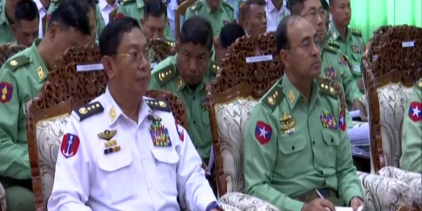 Good Management and Leadership Skills: SG meets senior officer ...