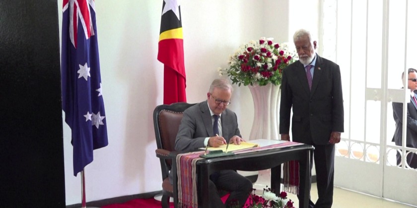 Australia, Timor Urge Progress on Greater Sunrise Gas Field | Myanmar ...