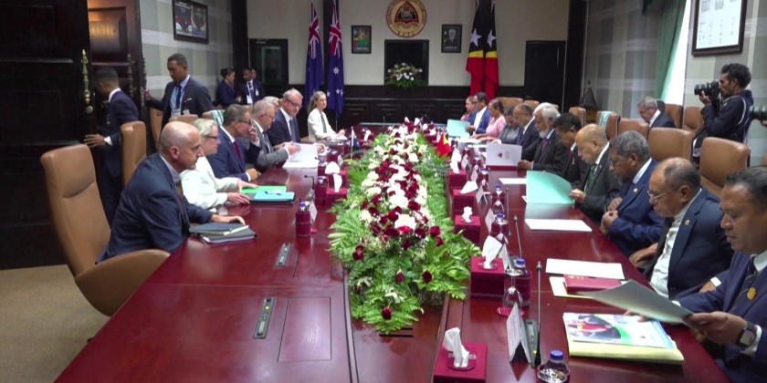 Australia, Timor Urge Progress on Greater Sunrise Gas Field | Myanmar ...