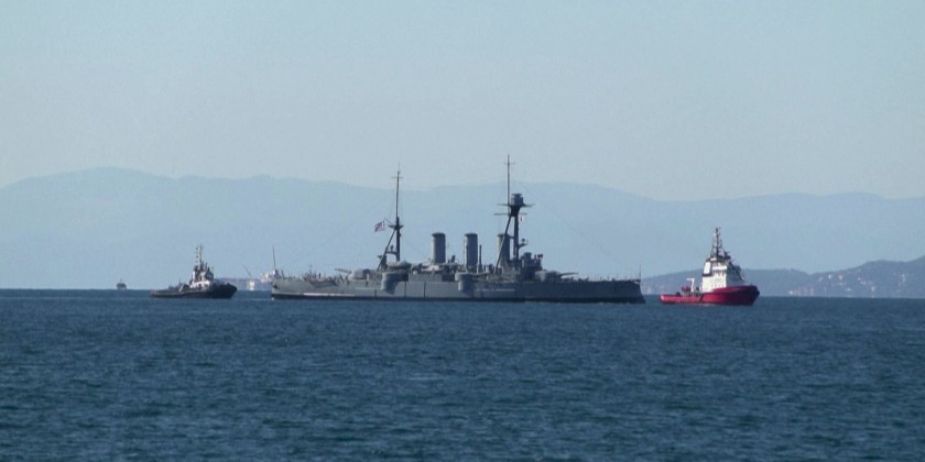 Greece takes delivery of first French-made Belharra frigate | Myanmar ...