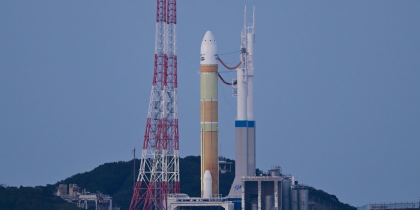 Japan's final H2A rocket puts satellite into orbit | Myanmar ...