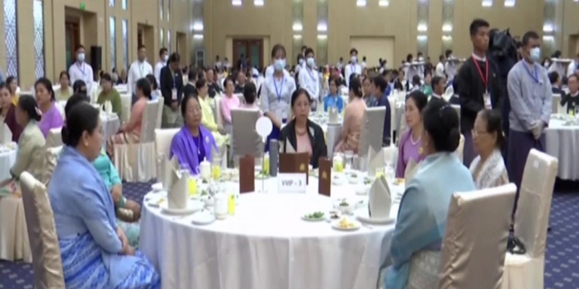 Honouring Ceremony: Certificates of honour presentation and dinner ...