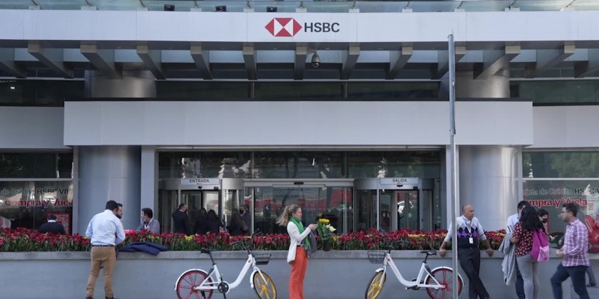 HSBC updates climate policy to stop funding new oil and gas | Myanmar ...