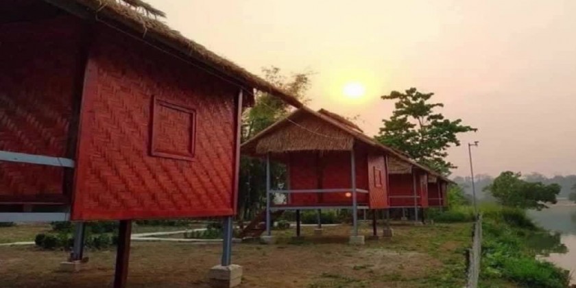 Haipa Waterfall: Amazing waterfall located in Shan State | Myanmar ...