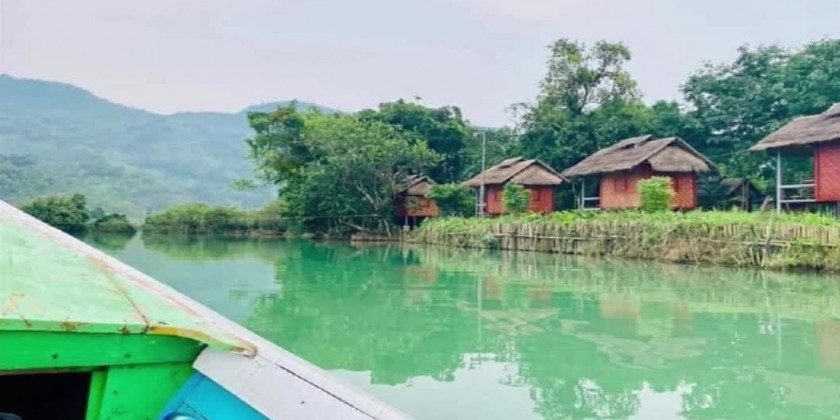 Haipa Waterfall: Amazing waterfall located in Shan State | Myanmar ...