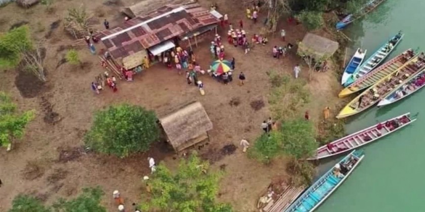 Haipa Waterfall: Amazing waterfall located in Shan State | Myanmar ...