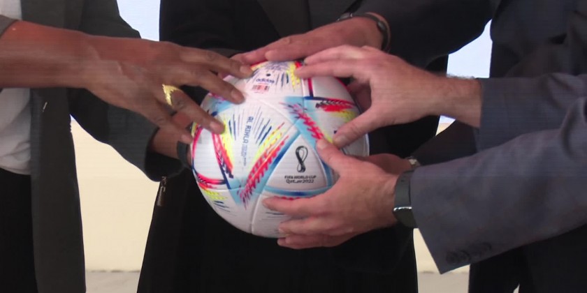 Handover ceremony for 2026 World Cup | Myanmar International TV