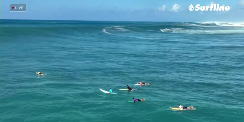 First time in 7 years for Hawaii surfing challenge | Myanmar ...