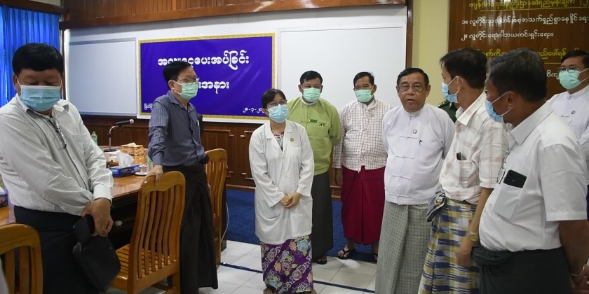 Healthcare Facility: Dialysis Care Center to be built in Myeik ...
