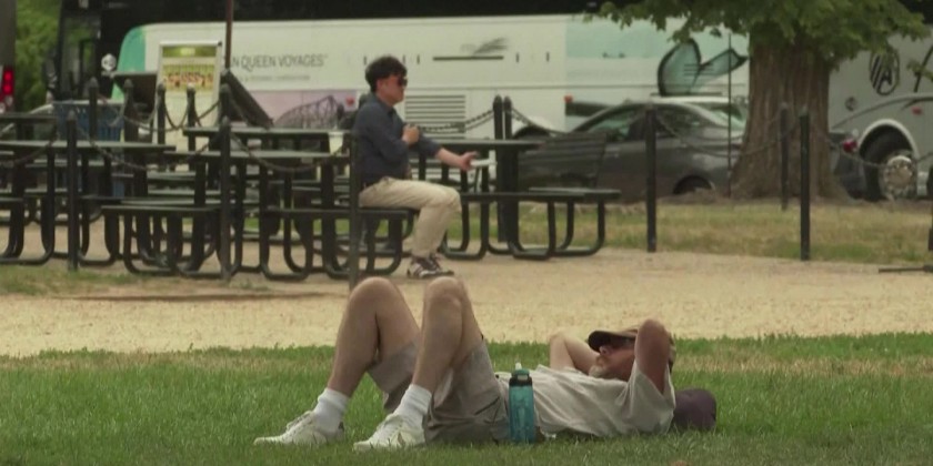 Heat wave scorches U.S., bringing record-breaking temperatures ...