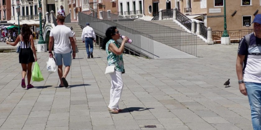 Heatwave persists in Italy as major cities issue top health alerts ...