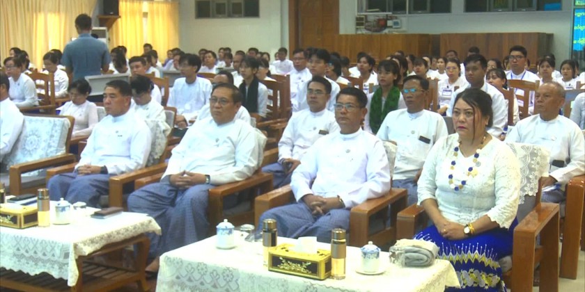 Honoring Outstanding Students: MoL UM awarded prizes of honor to the ...