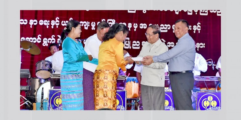 Honouring Ceremony: Artistes honoured for ‘Dignity Greater than Life ...