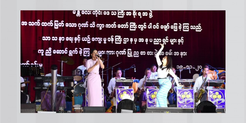 Honouring Ceremony: Artistes honoured for ‘Dignity Greater than Life ...