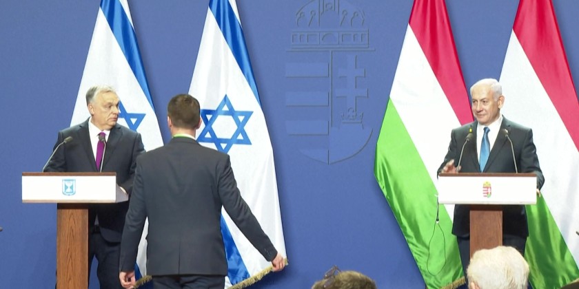 Hungary, Israel emphasize growing strategic, economic partnership ...
