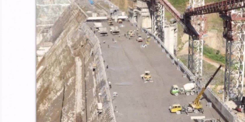Hydropower Project :Tenders called for cements and admixture of RCC dam ...