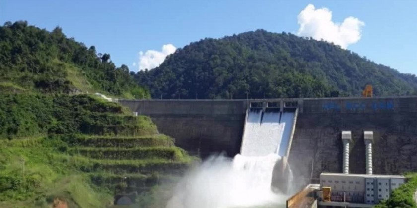 Hydropower Project :Tenders called for cements and admixture of RCC dam ...