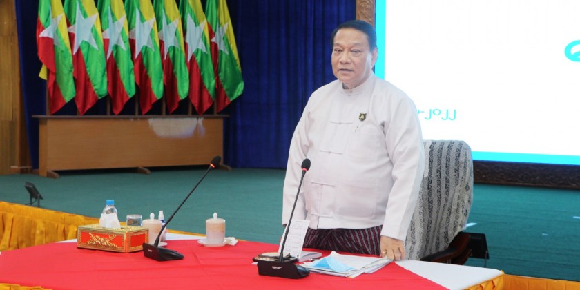 Guidelines Meeting: Guidelines On Immigration And Population | Myanmar ...