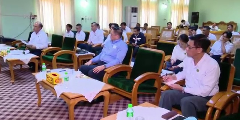 Inspection tour: MoI Union Minister inspected No.1 steel factory ...