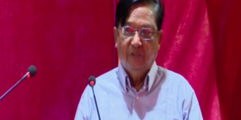 Inspection in Bago Region: Union Minister inspects use of rice husk ...