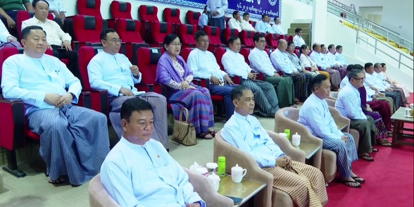2024 Inter-RS Judo Competition: SAC members awarded the prizes ...