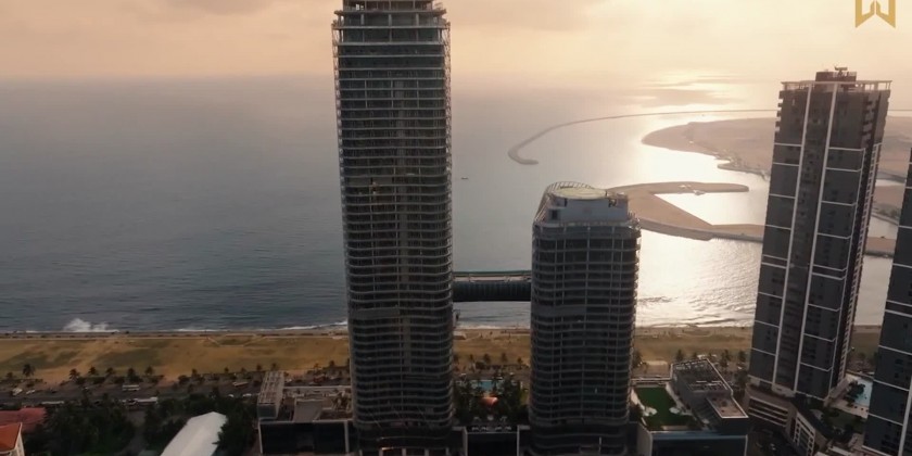 ITC opens Sri Lanka’s biggest hotel in Colombo | Myanmar International TV