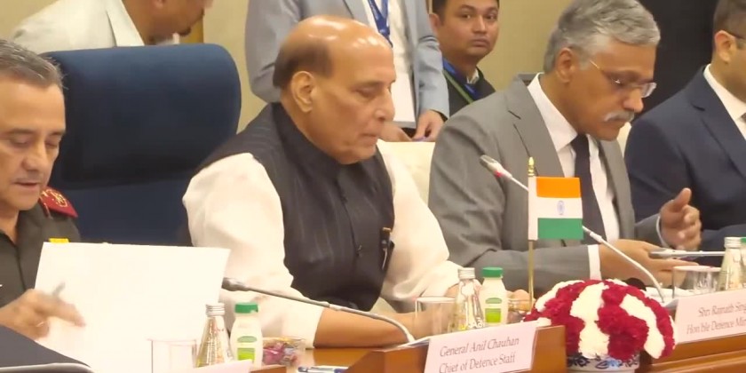 India - Kenyan Bilateral Talks | Myanmar International TV