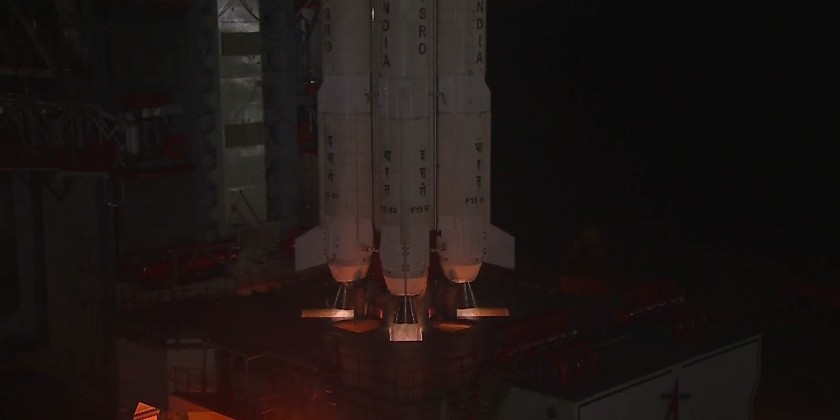 ISRO marks milestone with 100th rocket launch | Myanmar International TV