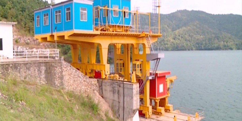 Inspection of Power Plant: Union Minister inspected Paung Laung Hygro ...