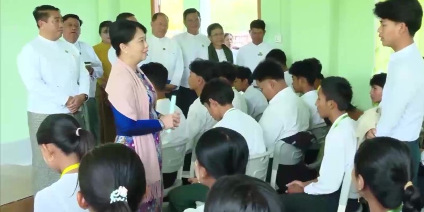 Inspection of BEIAL High Schools: MOE UM inspects BEIAL High Schools in ...