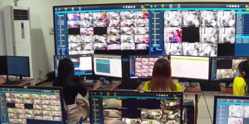 Security and safety: CCTV cameras installed in YBS buses | Myanmar ...