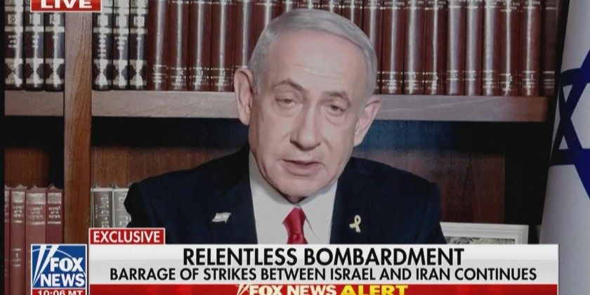 Israel 'got' Iran intelligence chief, Netanyahu tells Fox News ...