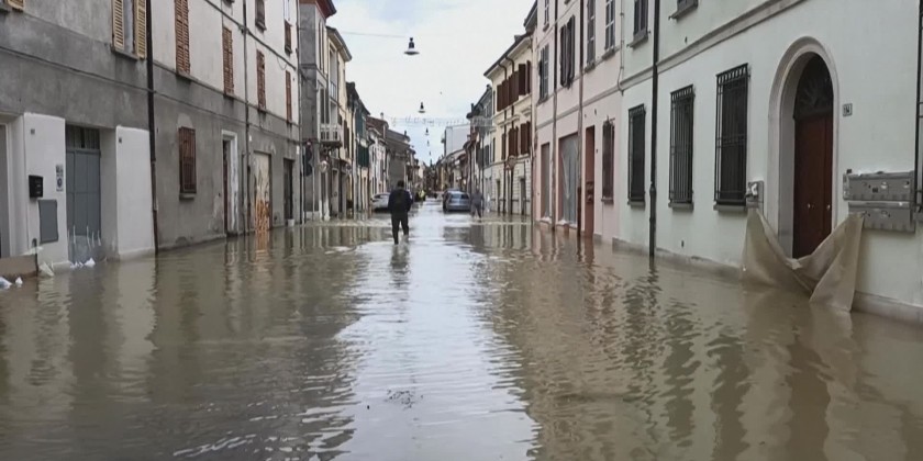 Devastating Italian floods kill at least 13, wreck homes and farms ...