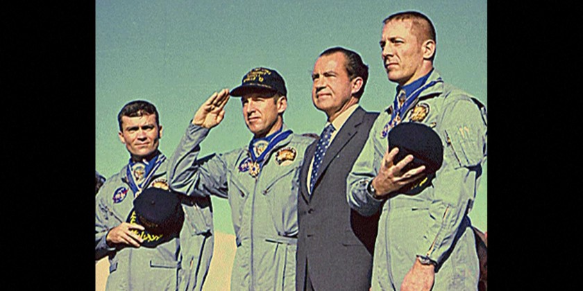 Apollo 13 moon mission commander James Lovell dies at 97 | Myanmar ...