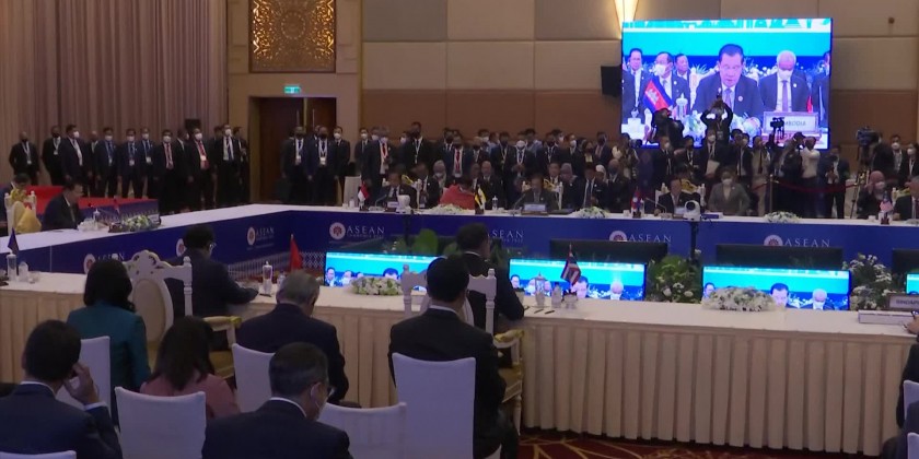 Japan to provide $2.1 billion to ASEAN nations | Myanmar International TV