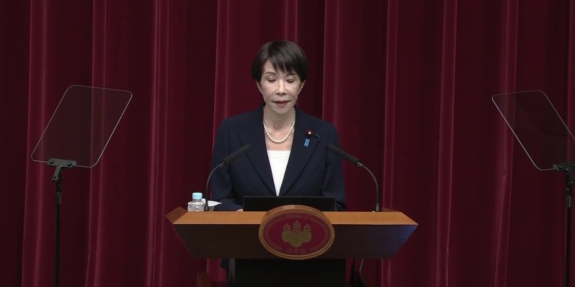 Japan Prime Minister Takaichi announces snap election for Feb. 8 ...