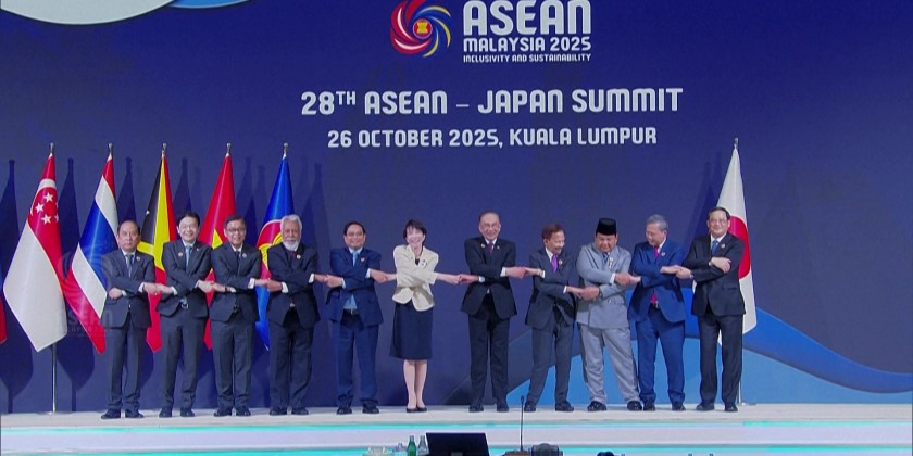 Japan's new PM Takaichi attends ASEAN summit in Malaysia | Myanmar ...