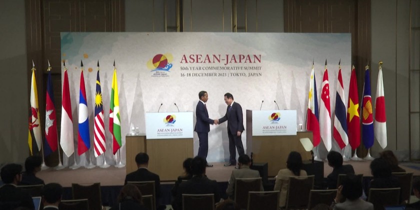 Japan, ASEAN agree to boost maritime security cooperation | Myanmar ...