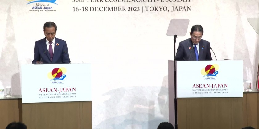 Japan, ASEAN agree to boost maritime security cooperation | Myanmar ...