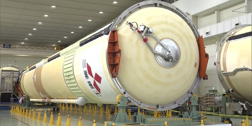 Japan launches H2A rocket carrying information-gathering satellite ...