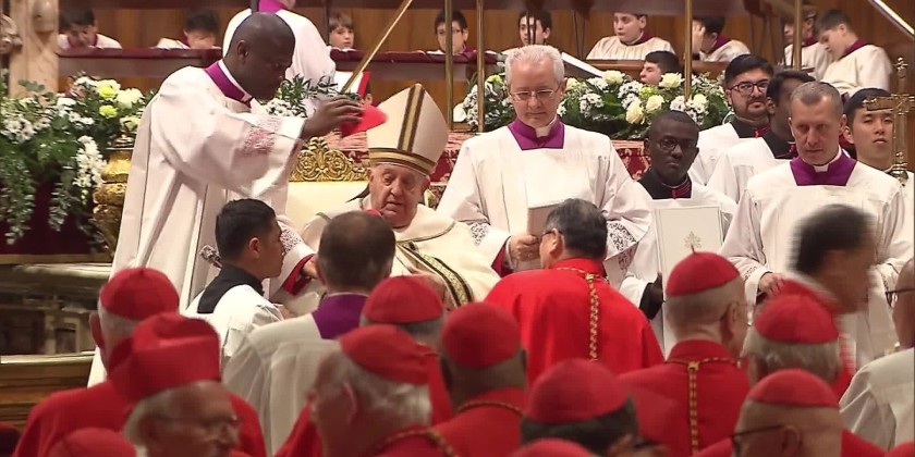 Pope Francis Appoints Tokyo Archbishop Kikuchi as New Cardinal ...